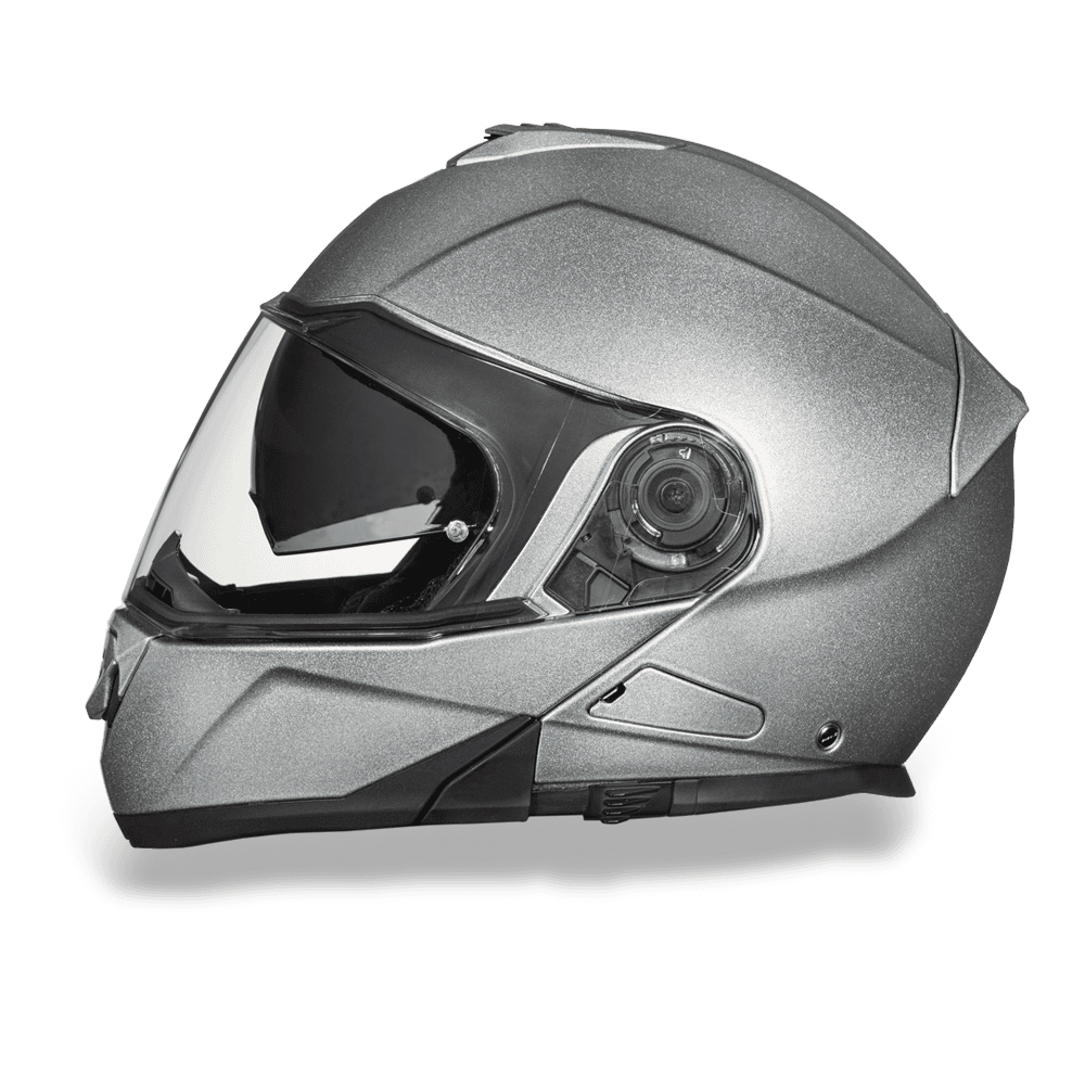 Daytona Helmets MG1-SM DOT Approved Glide MC Helmet