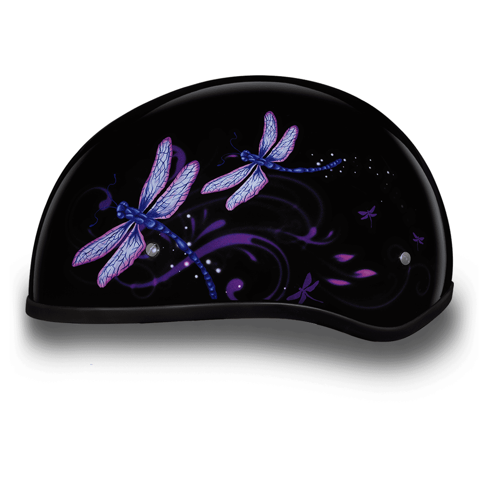 Daytona Skull D6-DF Dragonfly Superhero Motorcycle Helmet