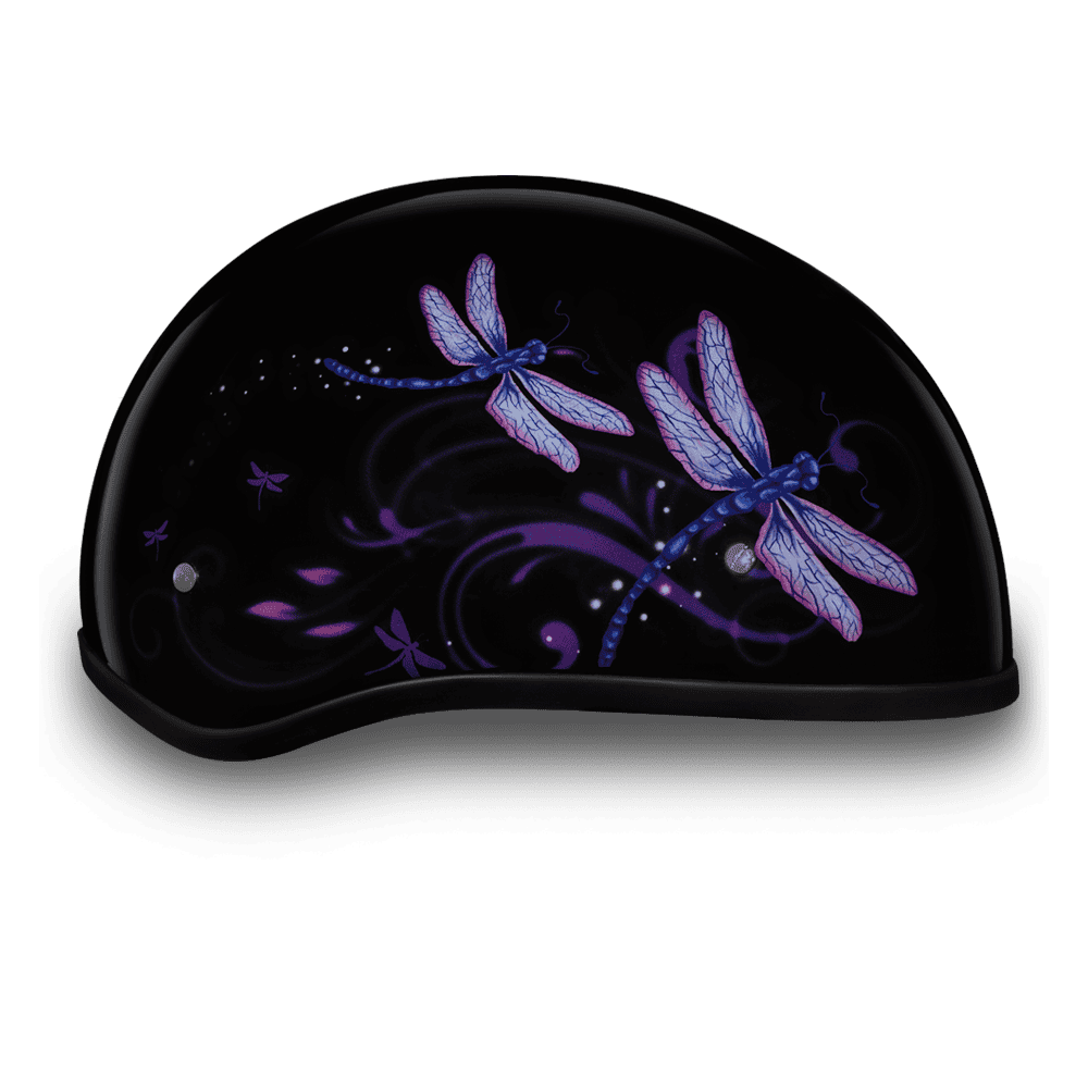 Daytona Skull D6-DF Dragonfly Superhero Motorcycle Helmet