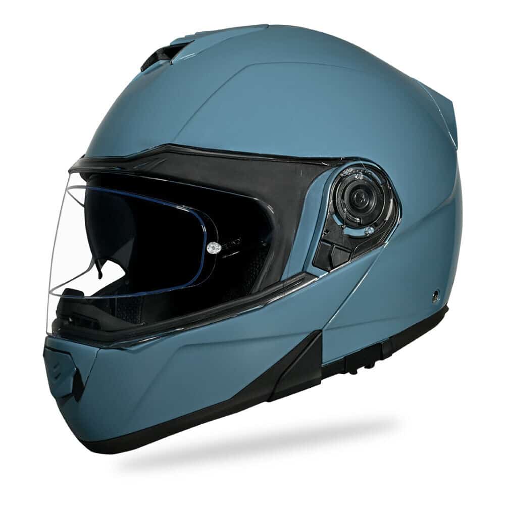 Daytona Helmets MG1-SB Glide Modular Motorcycle Helmet