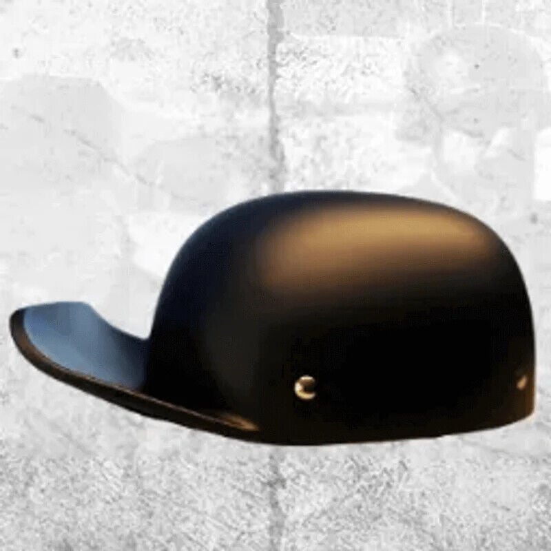 Micro Helmet Microlid CM2XS Curve Baseball Motorcycle Helmet